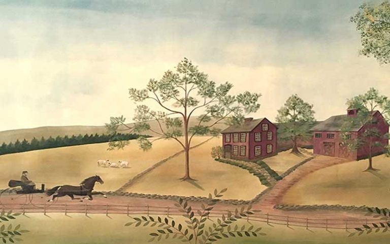 Mural Gallery - Canvasworks Designs
